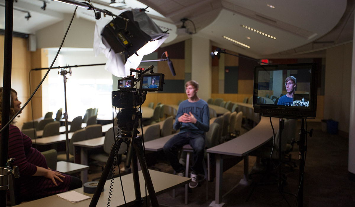 Home Main - Cincinnati Video Production Company | Cinevita Films